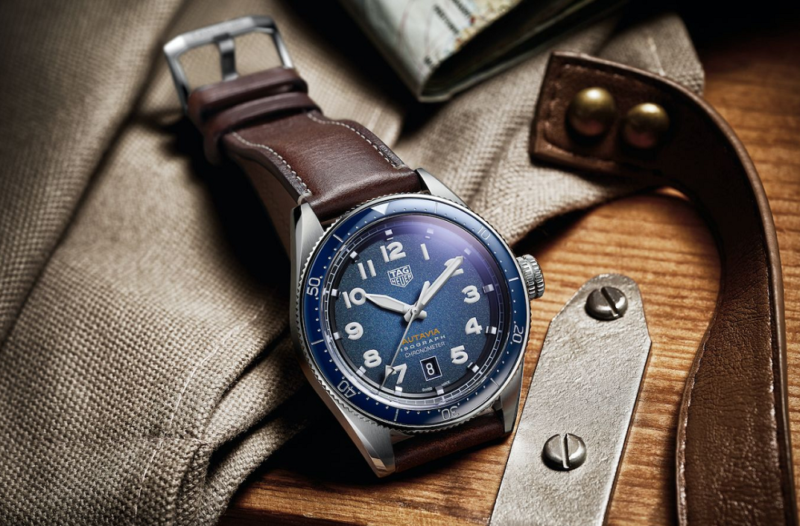 Cách kiểm tra số Serial Number TAG Heuer - Xem hướng dẫn đầy đủ