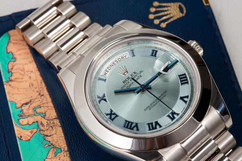 Roger Federer đại sứ thương hiệu nổi bật của Rolex