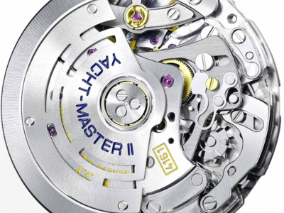Tìm hiểu bộ máy Rolex Calibre 4161