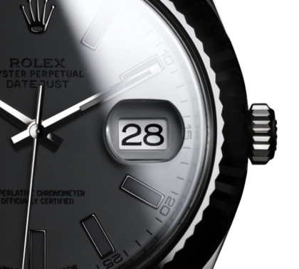 Thấu kính Rolex Cyclops là gì? Chức năng của nó trên đồng hồ Rolex