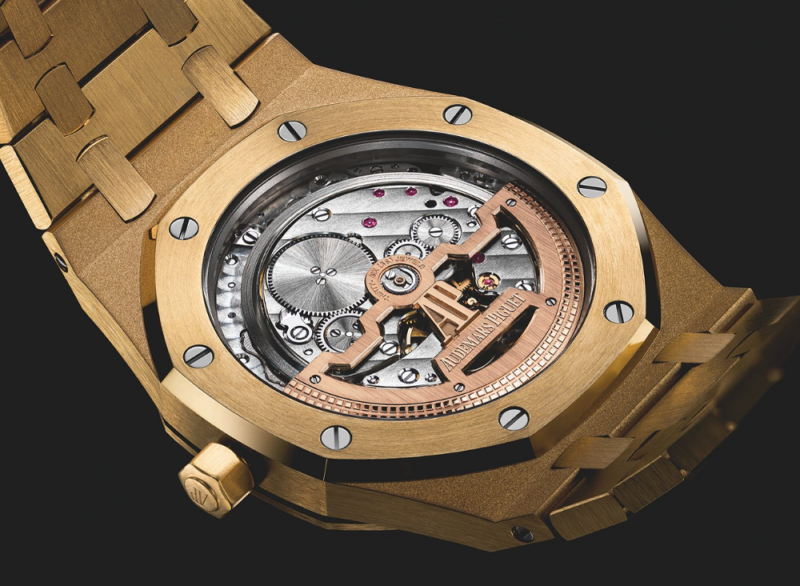 Lịch sử và chức năng của Micro-Rotor trên đồng hồ