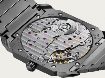 Lịch sử và chức năng của Micro-Rotor trên đồng hồ