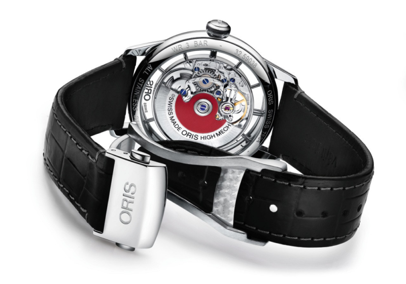 Lịch sử và chức năng của Micro-Rotor trên đồng hồ