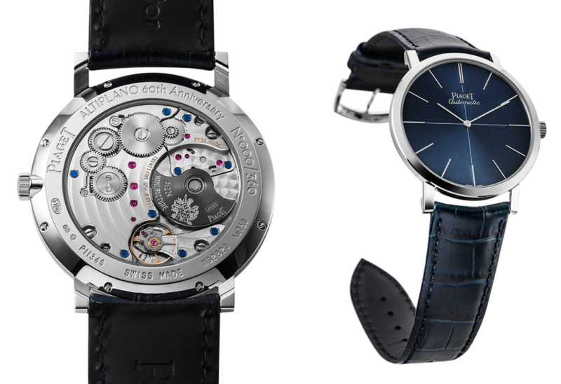 Lịch sử và chức năng của Micro-Rotor trên đồng hồ