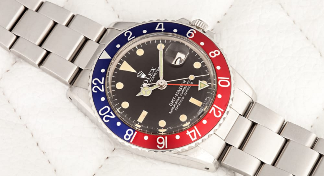 Rolex và những tham chiểu chuyển tiếp đáng chú ý nhất của họ