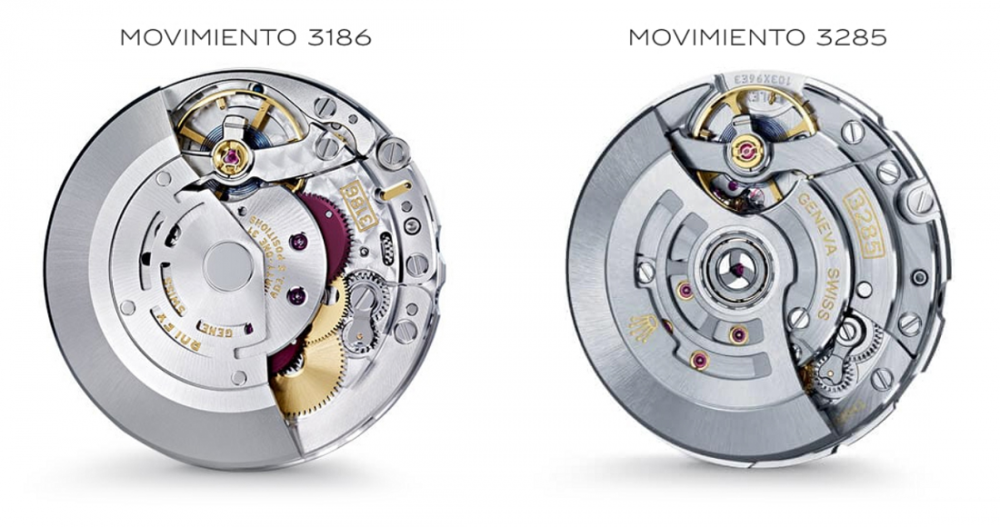 Bộ máy Rolex Calibre 3285 vượt trội về độ chính xác