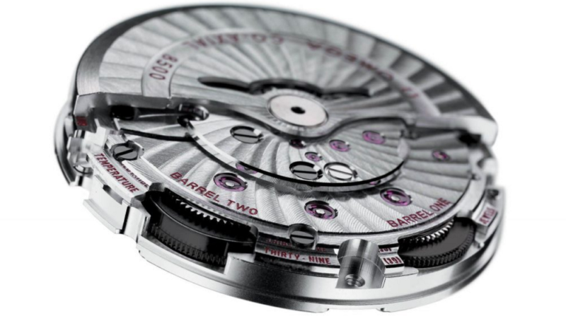 Tìm hiểu chi tiết về bộ máy Omega Calibre 8500