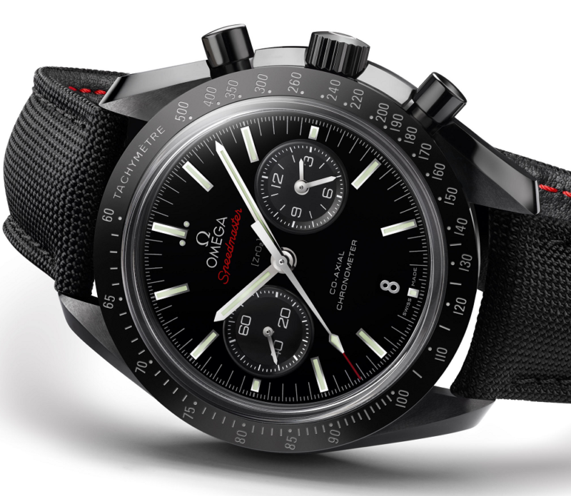 Tìm hiểu chi tiết bộ máy cơ tự động Omega Calibre 9300