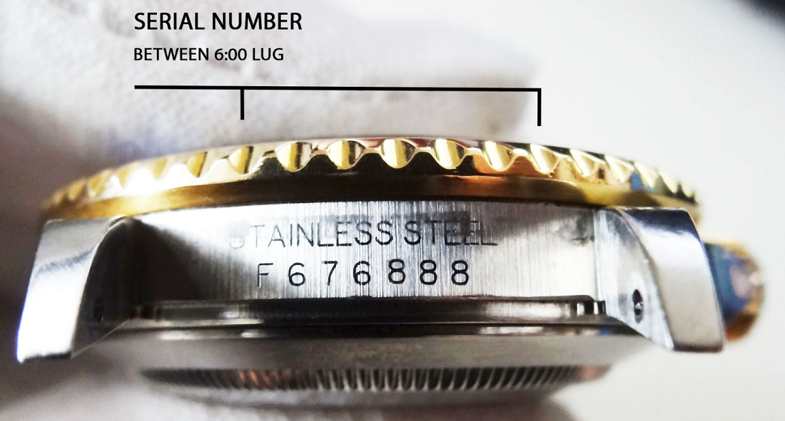 Complete Guide To Understanding Watch Serial Numbers | atelier-yuwa.ciao.jp