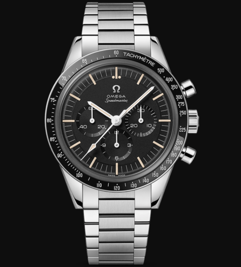 Đồng hồ Omega Speedmaster 321 Stainless Steel "Ed White" mới trong năm 2020