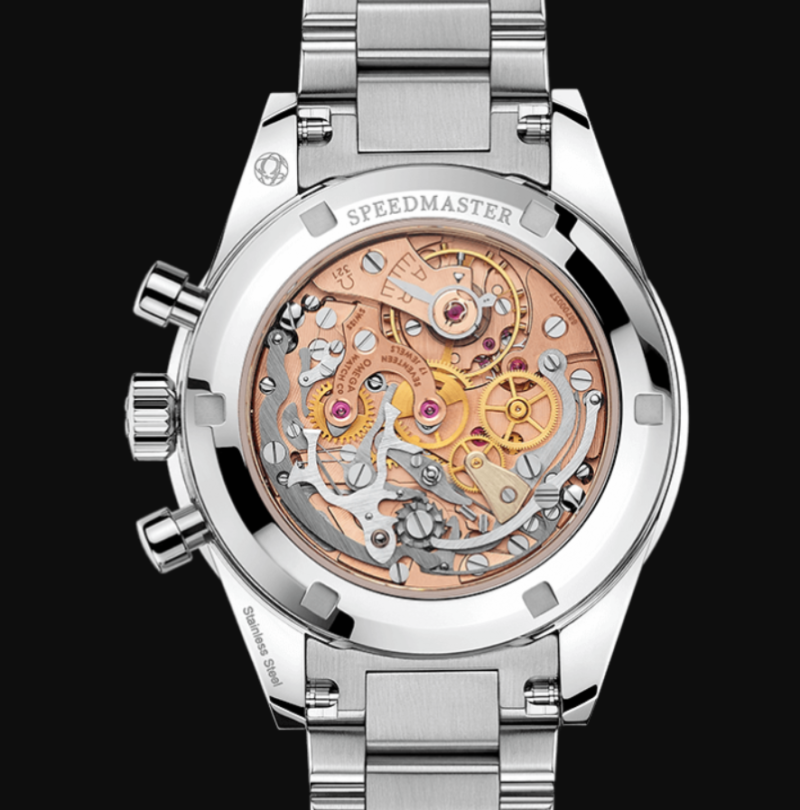 Đồng hồ Omega Speedmaster 321 Stainless Steel "Ed White" mới trong năm 2020