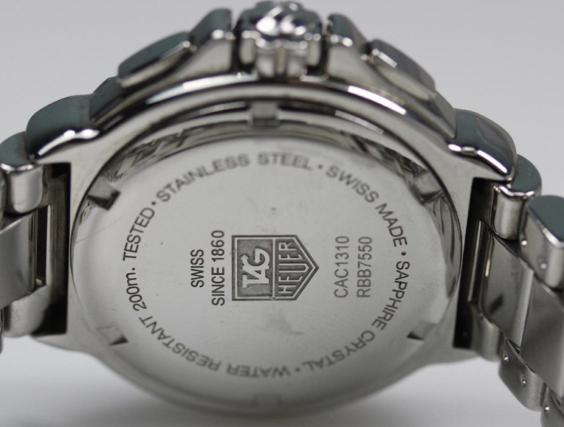 Cách kiểm tra số Serial Number TAG Heuer - Xem hướng dẫn đầy đủ