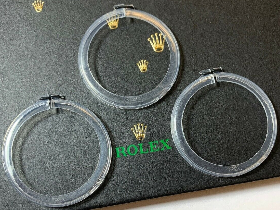 Vòng đệm bảo vệ khung Bezel Rolex: Xem hướng dẫn đầy đủ