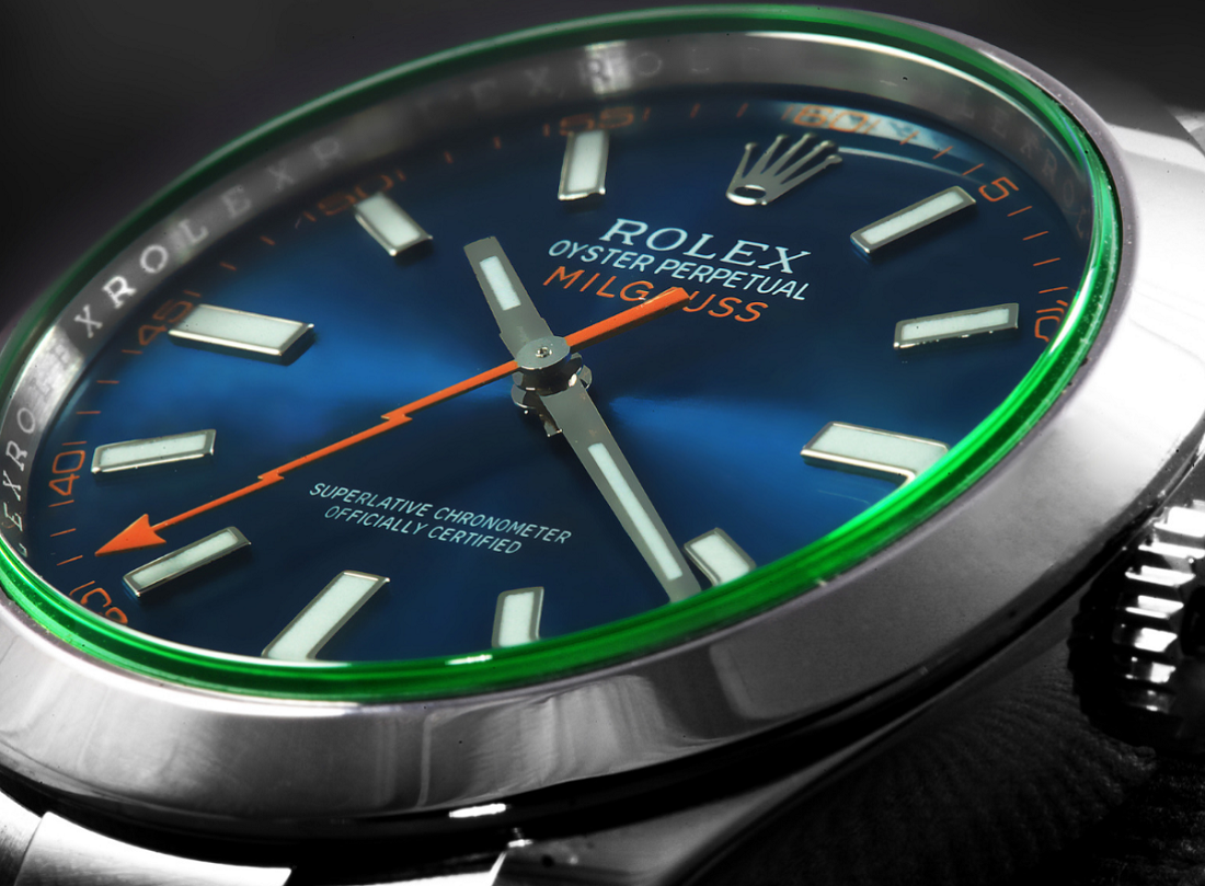 Đồng hồ Rolex Milgauss GV là gì? Xem hướng dẫn đầy đủ