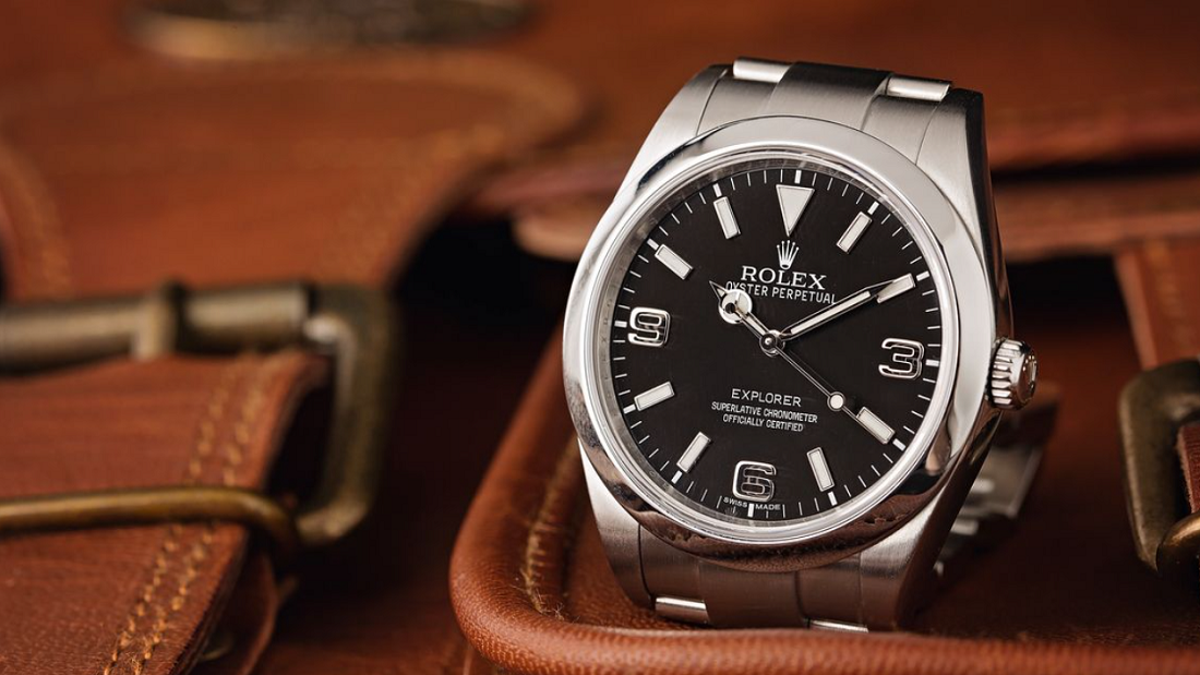 Rolex Explorer: Lịch sử và hướng dẫn căn bản mua đồng hồ Rolex Explorer
