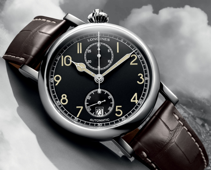 6 Đồng hồ Longines Heritage cổ điển cho bộ sưu tập của bạn