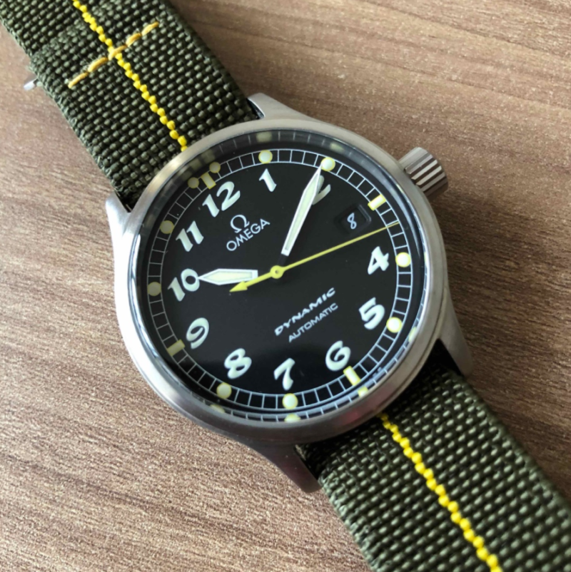 Omega Dynamic: Tìm hiểu về dòng đồng hồ cấp tiến nhất của thương hiệu