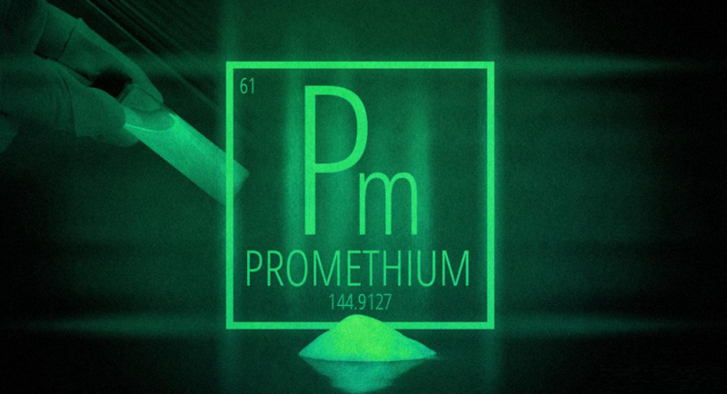 Sự phát triển của chất liệu dạ quang đồng hồ