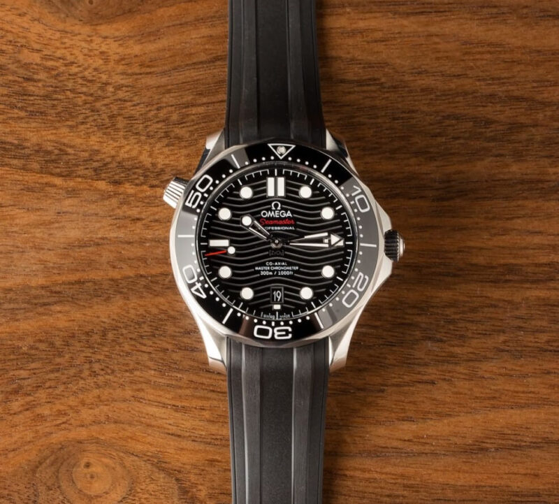 Tìm hiểu về những mẫu đồng hồ thể thao Omega