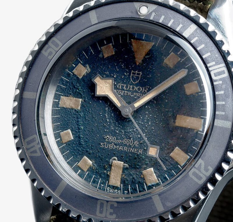 Lịch sử phát triển thương hiệu đồng hồ Tudor