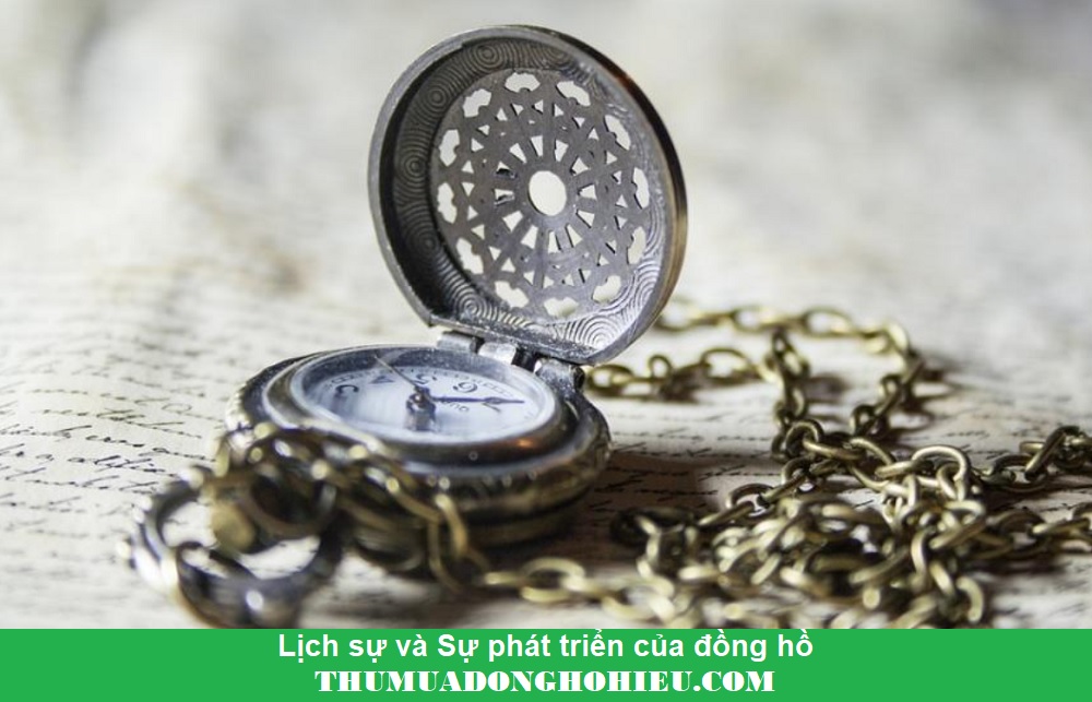 Lịch Sử Của Đồng Hồ: Từ Cỗ Máy Thời Gian Cổ Xưa Đến Siêu Phẩm Công Nghệ