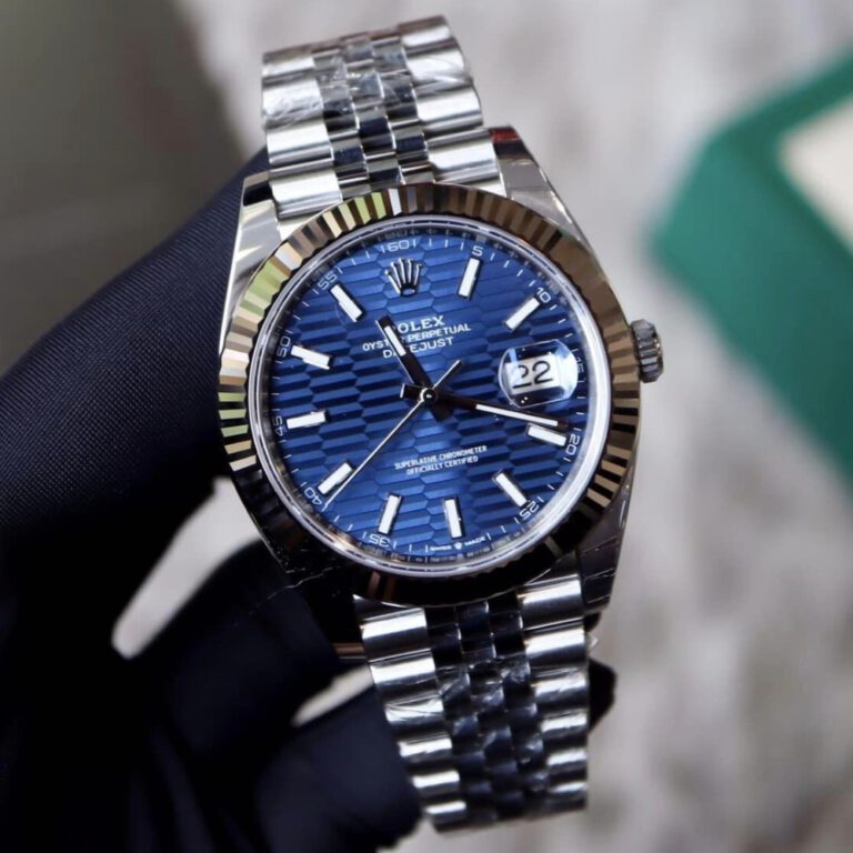 [Reviews] Rolex Datejust 126234 và Nơi để mua Rolex 126234 Uy tín