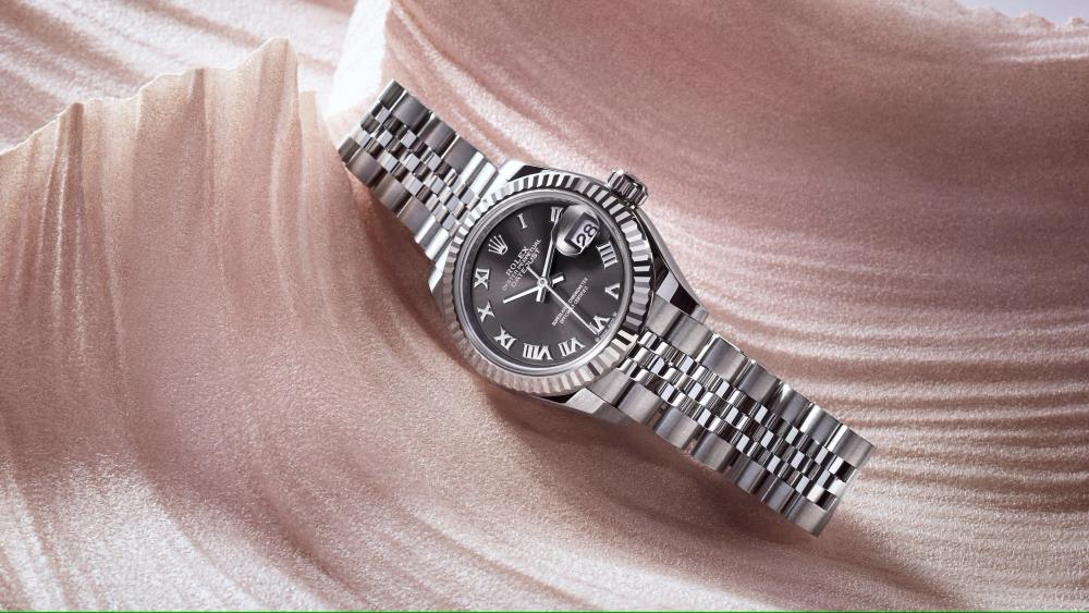 Rolex Lady-Datejust: Mẫu đồng hồ đẳng cấp dành cho phụ nữ