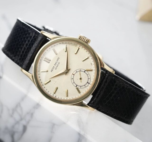 Đồng hồ Patek Philippe: Sự thanh lịch vượt thời gian