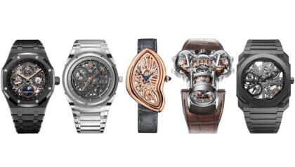 Đồng hồ Skeleton: Hướng dẫn toàn diện về đồng hồ lộ máy