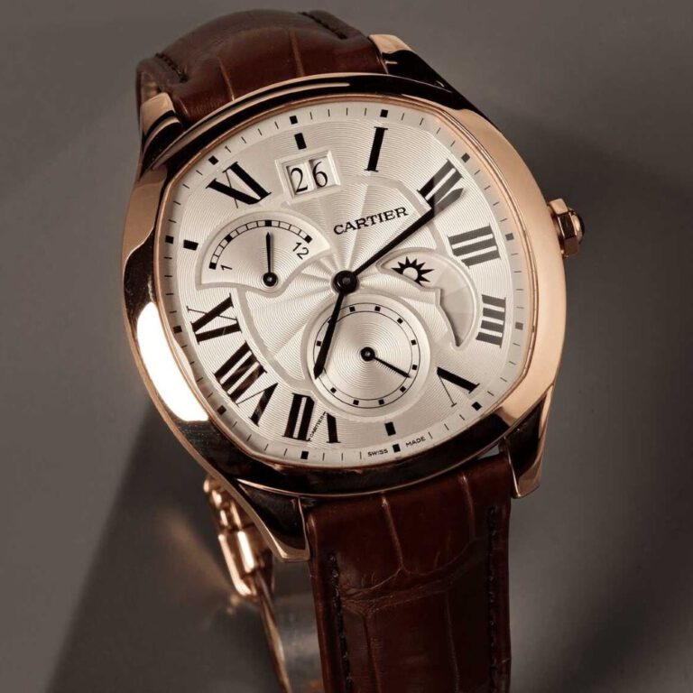 Lịch sử đồng hồ Cartier