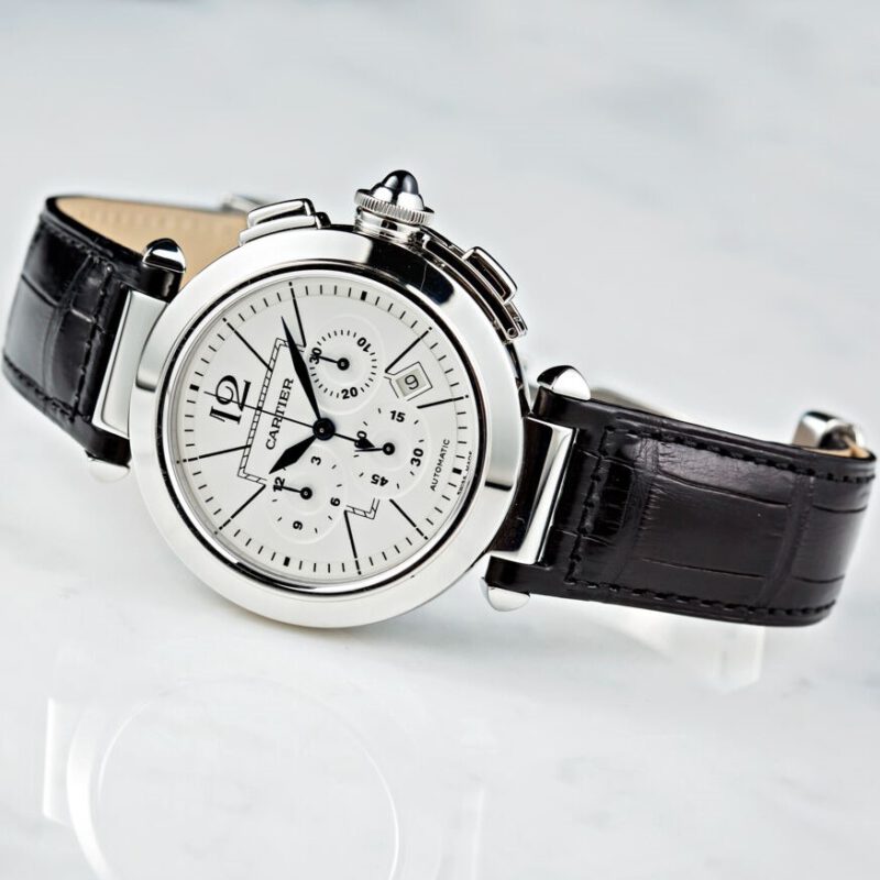 Lịch sử đồng hồ Cartier