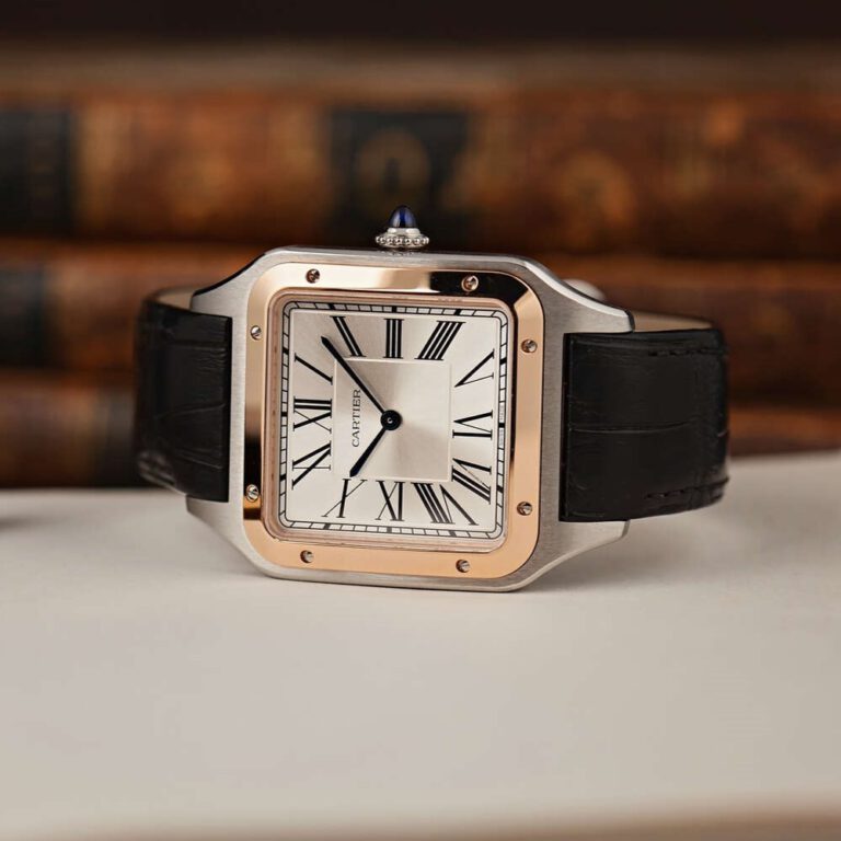 Lịch sử đồng hồ Cartier