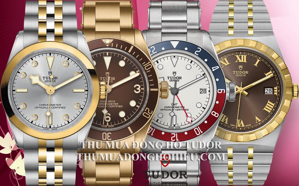 Lương Gia: Địa chỉ thu mua đồng hồ Tudor giá cao